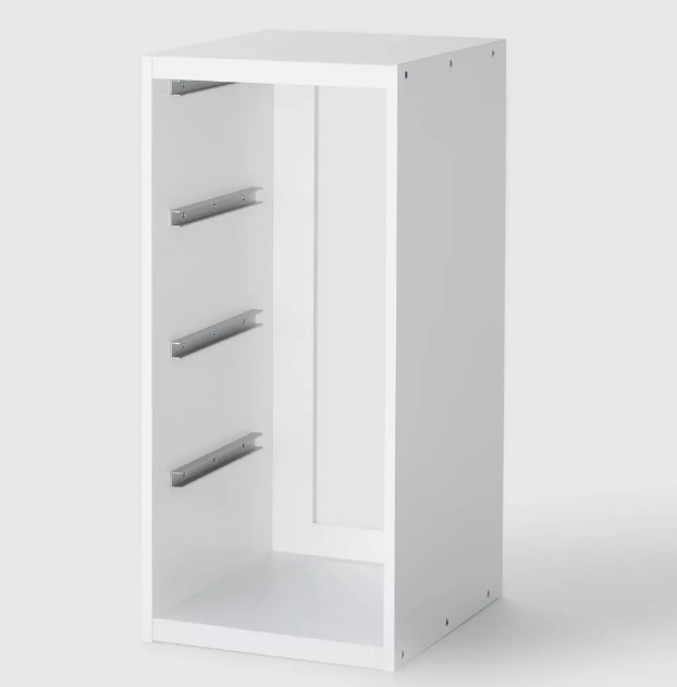 Brightroom Sliding Bin Frame